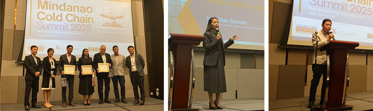 Mindanao Cold Chain Summit 2025: Strengthening Food Supply Chain through Strategic Partnerships ...