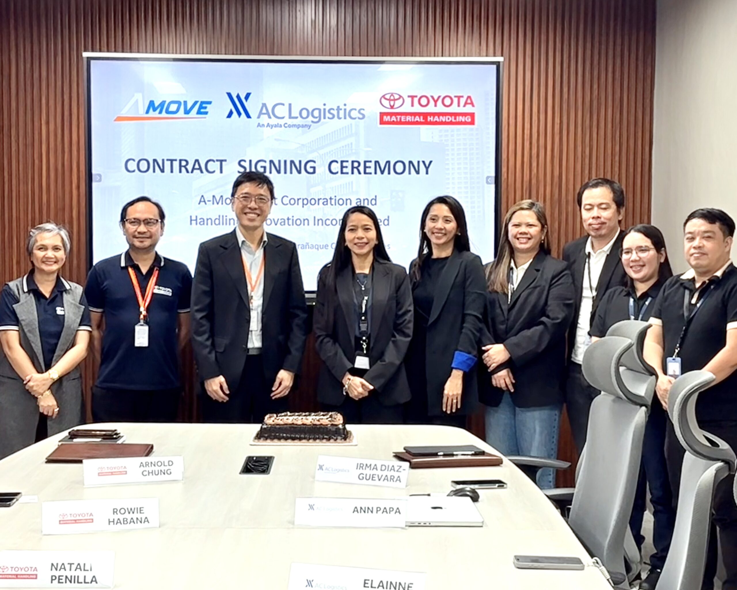 AC Logistics Accelerates Growth with Strategic Partnerships – AC Logistics