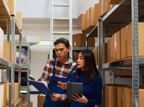 About Us – AC Logistics